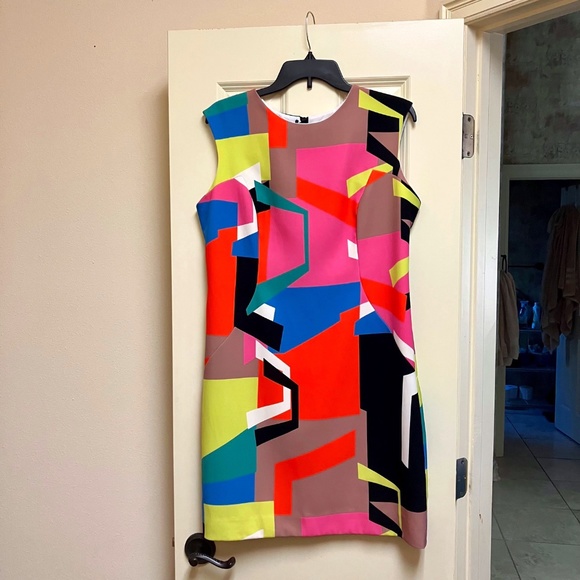 Milly of New York | Dresses | Milly Mod Party Dress Size 4 | Poshmark